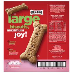 Milk-Bone® Original Large Dog Biscuit Treats - 10 lb. at Menards®