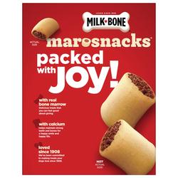 Milk-Bone® Maro Snacks™ Small Dog Treats - 10 oz at Menards®