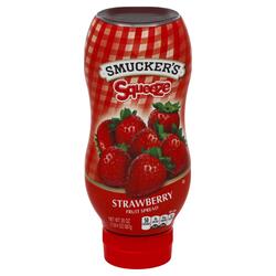 Smucker's® Squeeze™ Strawberry Fruit Spread - 20 oz at Menards®