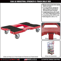 Menards dolly cart store