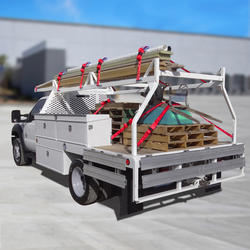 Snap-Loc®E-track Single Truck & Trailer Anchor Kit With 2" X 16 ...