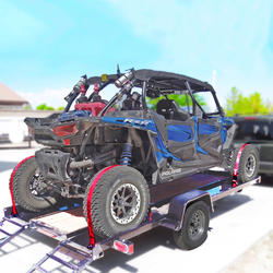 Snap-Loc®E-track Single Truck & Trailer 6 Pack Anchor Kit With 2" X 16 ...