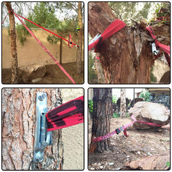 Snap-Loc®Stainless Snap-loc E-track Single Strap Anchor 6 Pack at Menards®