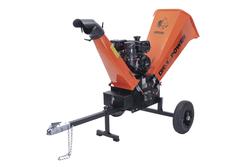 DK2 Power 6" Cyclonic Drum Chipper Shredder at Menards®