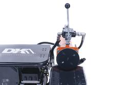 DK2 Elite Energy™ 20-Ton 57.6-Volt Battery Powered Hydraulic Log ...