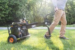 DK2 Elite Energy™ 20-Ton 57.6-Volt Battery Powered Hydraulic Log ...