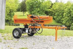 DK2 Power 27-Ton 196cc Gas Log Splitter at Menards®