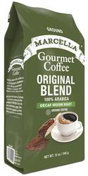 Marcella® Original Blend 100% Arabica Decaf Medium Roast Gourmet Ground ...