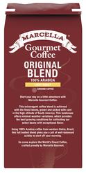 Marcella® Original Blend 100% Arabica Light Roast Gourmet Ground Coffee ...