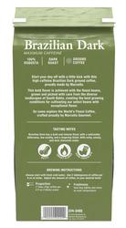 Marcella® Brazilian Dark 100% Robusta Gourmet Ground Coffee - 12 oz at ...