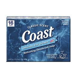 Coast® Classic Scent Bar Soap - 16 Pack at Menards®