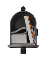 Architectural Mailboxes® Grayson Post-Mount Mailbox at Menards®