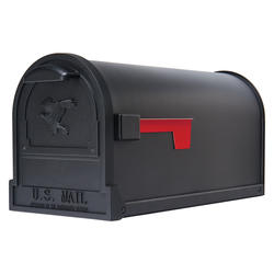Gibraltar Mailboxes® Arlington Premium Post-Mount Mailbox at Menards®