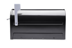 Architectural Mailboxes® Boulder Black Post Mount Mailbox at Menards®