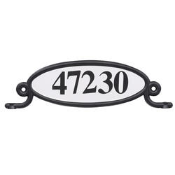 Gibraltar Mailboxes® Mailbox Address Plaque at Menards®