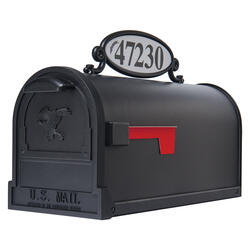 Gibraltar Mailboxes® Mailbox Address Plaque at Menards®
