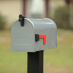 Architectural Mailboxes® Grayson Post-Mount Mailbox at Menards®