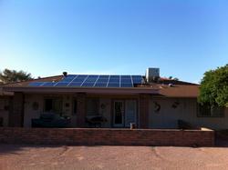 Solar Panel Kit Direct 10,000-Watt Photovoltaic Flush Mount Solar Panel ...