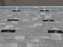 Solar Panel Kit Direct Shingle Flush Mount Kit 12 Pack at Menards®