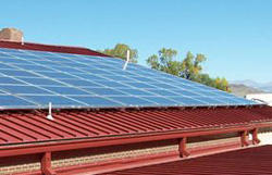 Solar Panel Kit Direct 6,000-Watt Photovoltaic Flush Mount Solar Panel ...