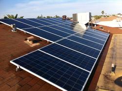 Solar Panel Kit Direct 20,000-Watt Photovoltaic Flush Mount Solar Panel ...