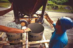 Sonotube 18" x 12' Rainguard® Concrete Form at Menards®