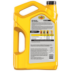 Pennzoil® High Mileage Full Synthetic 5W-20 Motor Oil - 5 Quart at Menards®