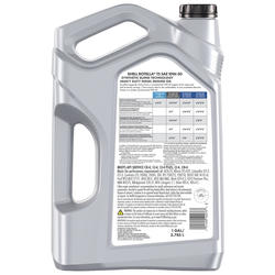 Shell Rotella® T5 Synthetic Blend 10W-30 Diesel Motor Oil - 1 Gallon at ...