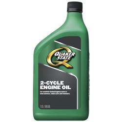 Quaker State® Small Engine 2-Cycle Oil - 1 Quart at Menards®