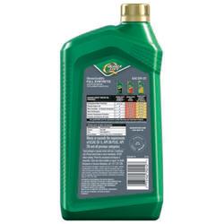 Quaker State® Ultimate Durability™ Full Synthetic 0W-20 Motor Oil - 1 ...