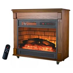 RedStone® Infrared Rolling Mantel Fireplace at Menards®