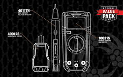 Southwire® 3-Piece Electrical Test Kit at Menards®