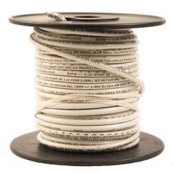 25' #14 White Solid THHN Building Wire at Menards®