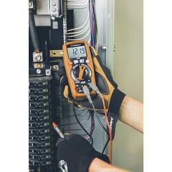 Southwire® ResidentialPRO™ Bluetooth® Backlit LCD CAT III Multimeter at ...