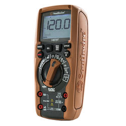 Southwire® TechnicianPRO™ True RMS CAT IV Multimeter at Menards®