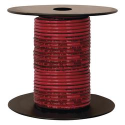 50' #14 Red Solid THHN Building Wire at Menards®
