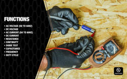 Southwire® Compact 3-IN-1 CAT IV Multimeter at Menards®