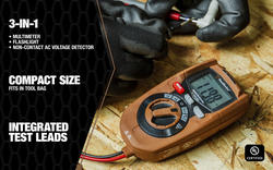 Southwire® Compact 3-IN-1 CAT IV Multimeter at Menards®