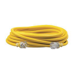 Southwire ® 25' 12/3 Polar/Solar Yellow Outdoor Heavy-Duty Cold Weather ...