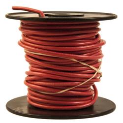25' #12 Red Stranded THHN Building Wire at Menards®