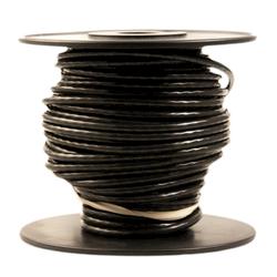 25' #10 Black Stranded THHN Building Wire at Menards®