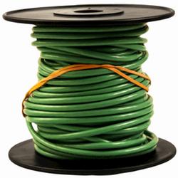 25' #10 Green Stranded THHN Building Wire at Menards®