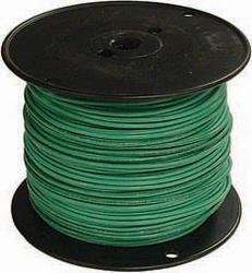 Southwire® 500' #18 Gauge Stranded Green TFFN at Menards®