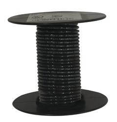 50' #14 Black Solid THHN Building Wire at Menards®