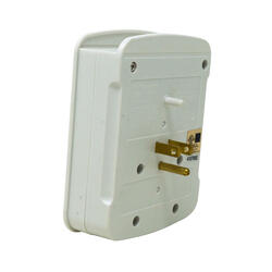 Smart Electrician® 6-Outlet USB Surge Protector Wall Tap at Menards®