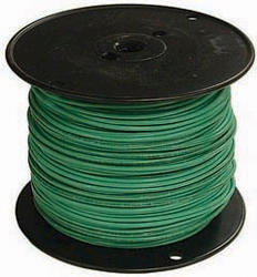 Southwire® 500' #12 Gauge Stranded Green XHHW at Menards®
