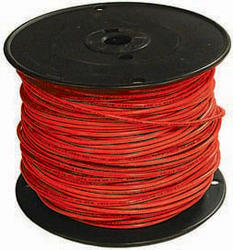 Southwire® 500' #10 Gauge Stranded Red XHHW at Menards®