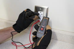 Southwire® LED Compact Voltage and GFCI Tester at Menards®