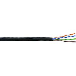 Southwire® 500' 24/4 CAT5E Direct Burial Data Cable-Black (per Foot) at ...