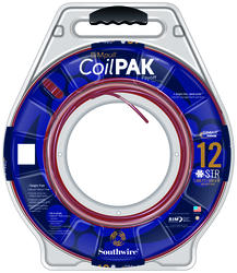 Southwire® 2,000' #12 Stranded Red THHN SIMpull® CoilPAK™ at Menards®